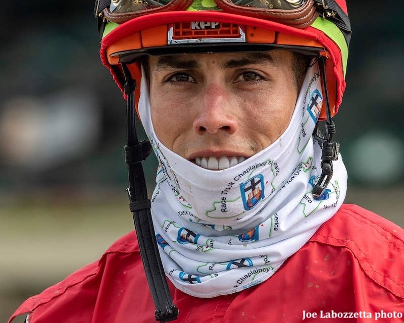 Reigning Champion Jockey Irad Ortiz, Jr. Secures 3,000th Career Victory ...