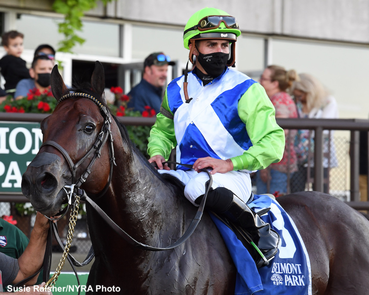 Arrest Me Red On Track For Breeders' Cup Turf Sprint After Win At ...