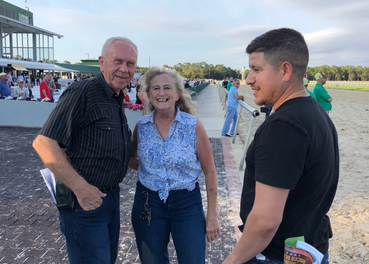 'He Deserves It So Much': 77-Year-Old Gerald Bennett Becomes 14th ...