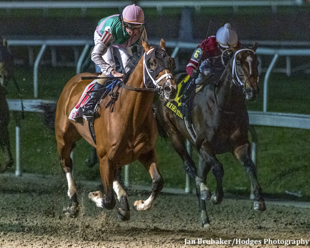 Triple Crown Weekend Prep Report Card: Upping The Ante For Kentucky ...