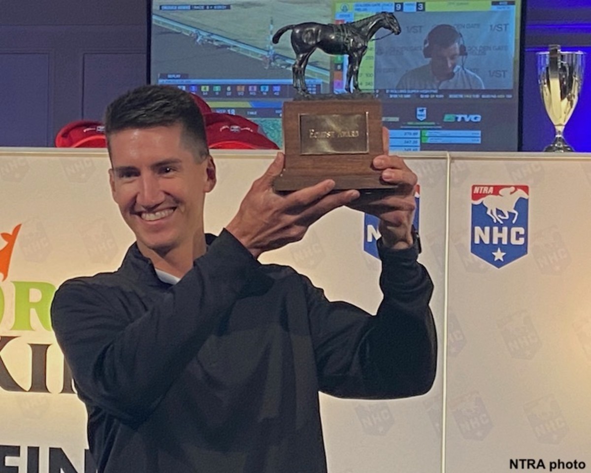 Justin Mustari, 26, Becomes Youngest-Ever Winner Of National ...