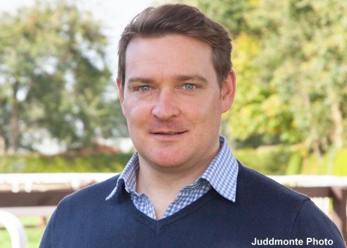 Barry Mahon Takes Over As General Manager For Juddmonte's European ...