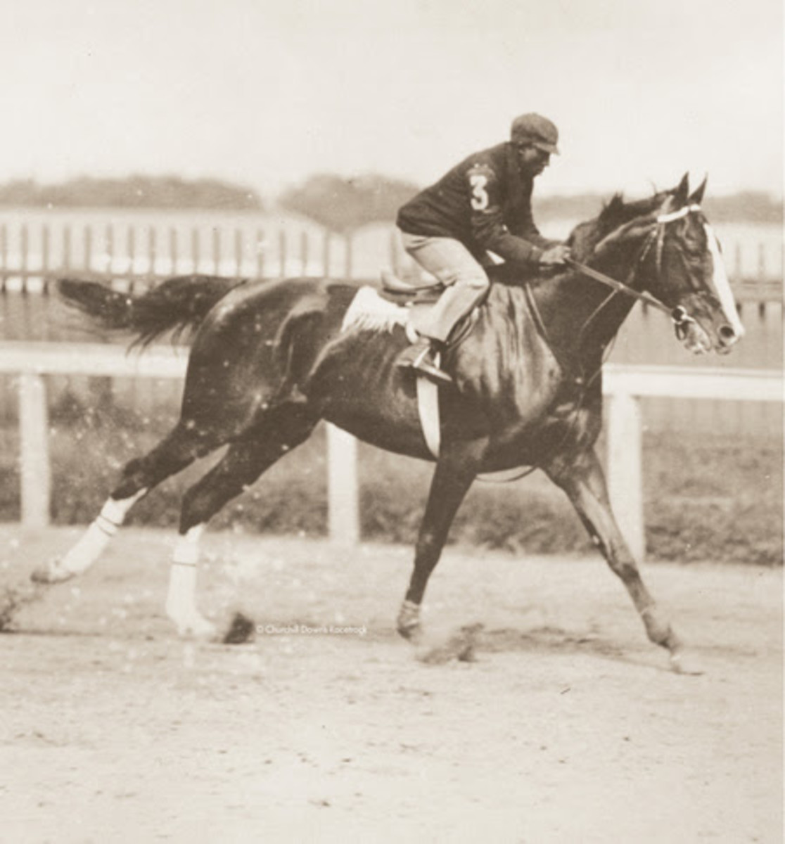 Kentucky Derby Museum Launches New African Americans In Thoroughbred ...