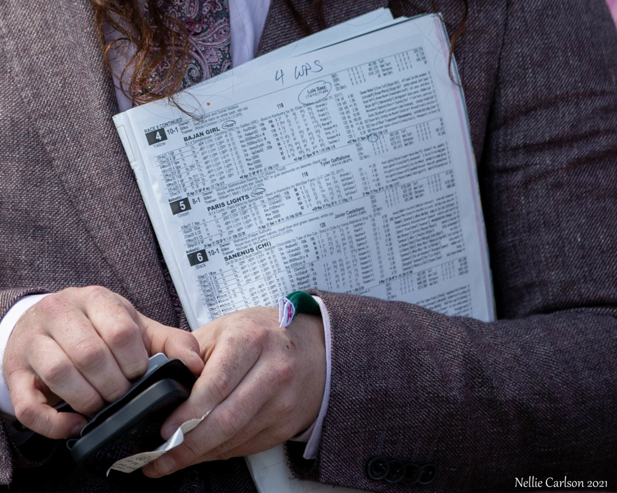 New NYRA Triple Play Wager Will Launch May 1 At Belmont Park - Paulick ...