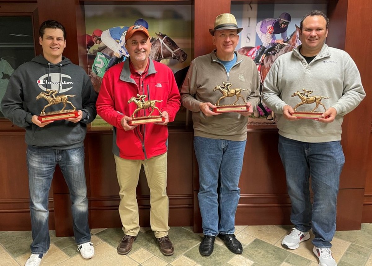 Kevin Harrell Captures Aqueduct Pick 6 To Earn NHC Berth In Indiana ...