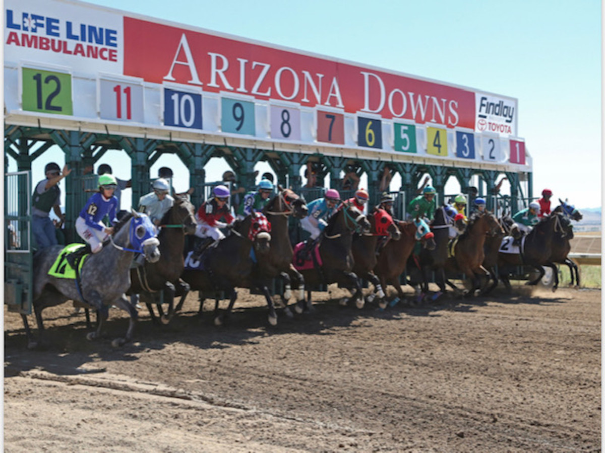 Arizona Downs Opens 32-Day Summer Racing Season - Paulick Report ...