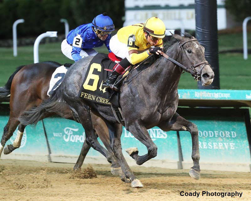 Turfway's Holiday Inaugural Kicks Off 'Make Your Mare' Series, Marissa ...