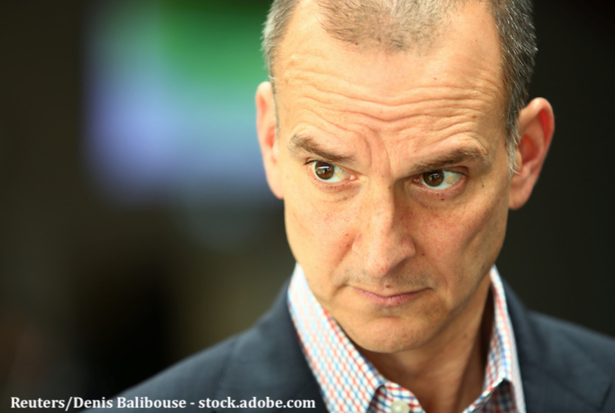 View From the Eighth Pole: A New Sheriff In Town? - Paulick Report ...