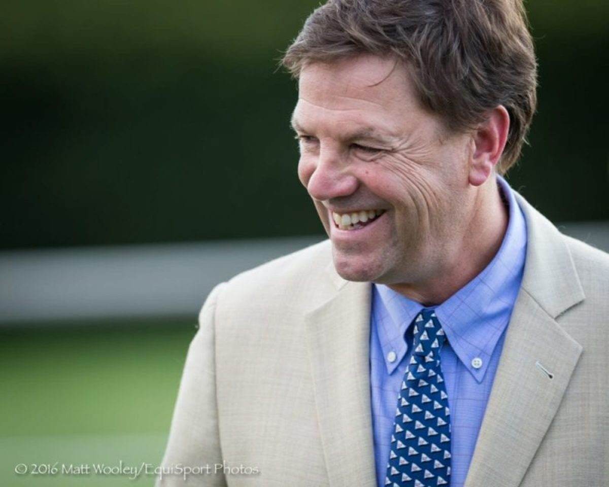 'It Ties In Real Well With Keeneland': Motion Sends Half Dozen West For ...