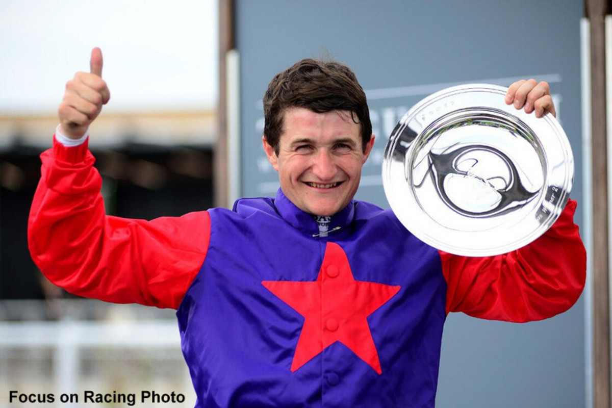 Shane Foley, William Buick Confirmed For Saudi International Jockeys ...