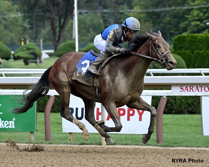85-Year-Old Bob Dunham Fishing For Another Stakes Score With ...