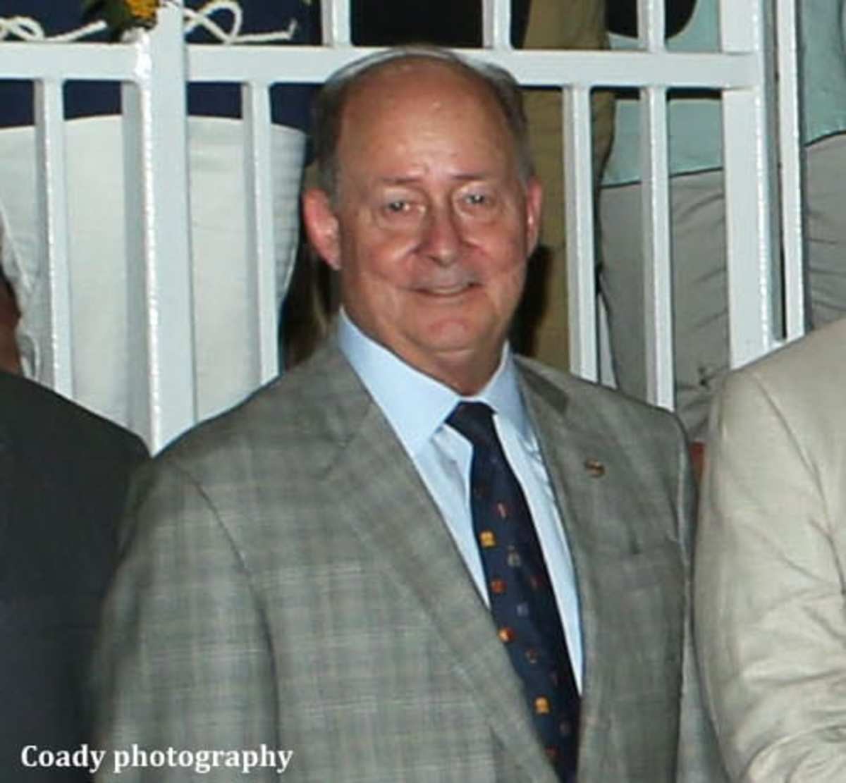 Van Clief Steps Down As Virginia Racing Commission Chairman To Join ...
