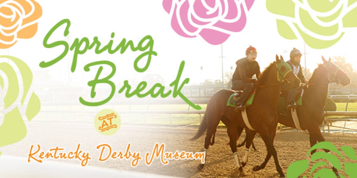 Kentucky Derby Museum: Kids Get Free Admission During Spring Break ...