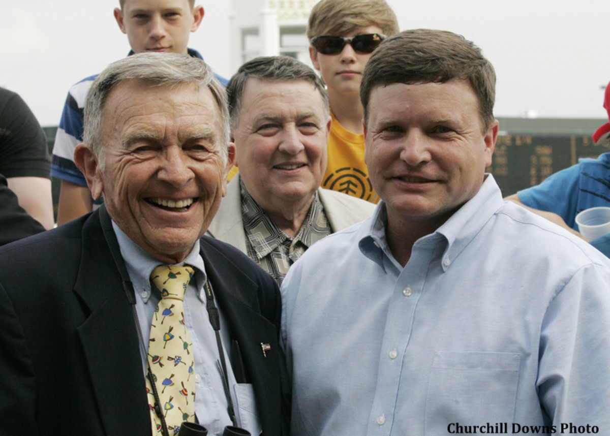 Father's Day: Churchill Horsemen Share Their Favorite Lessons From Dad ...