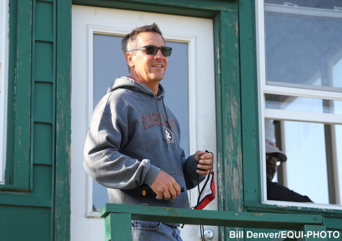 Kelly Breen Represented By Two Runners In Tale Of The Cat Stakes ...