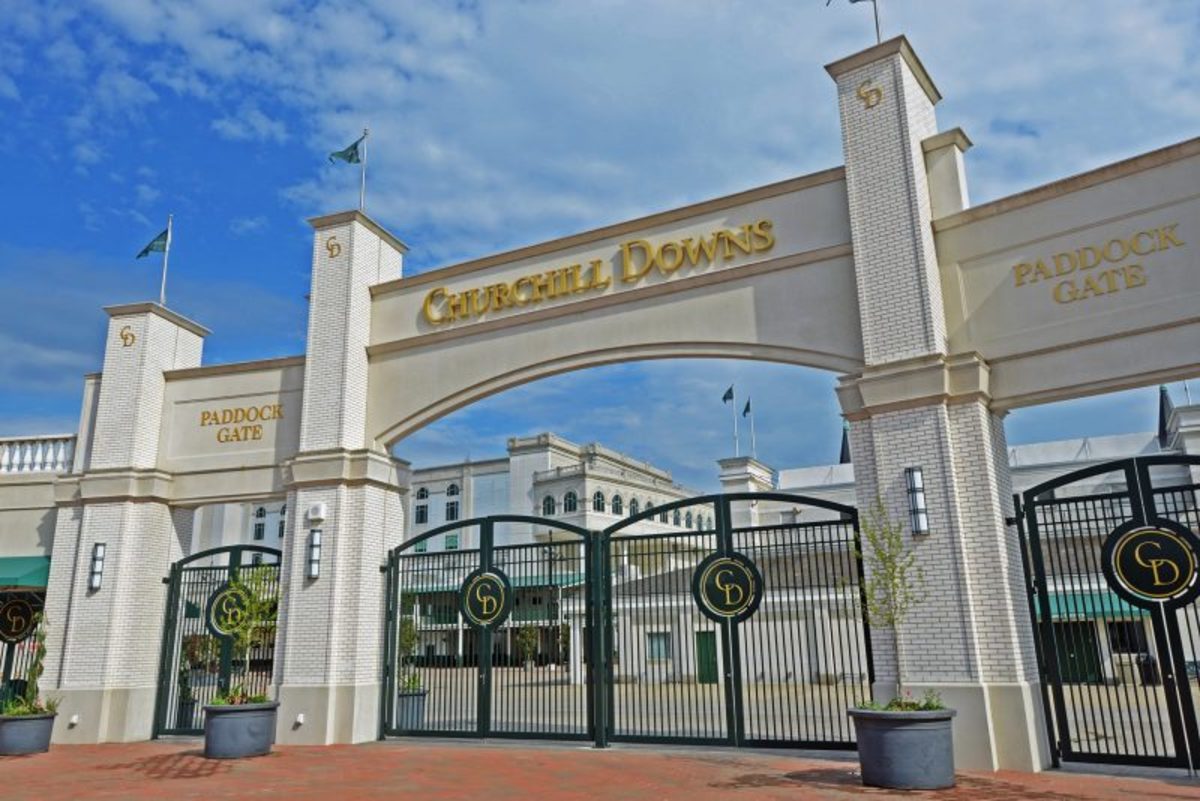 Final Day Of Spring Meet At Churchill Downs Features Carryover ...