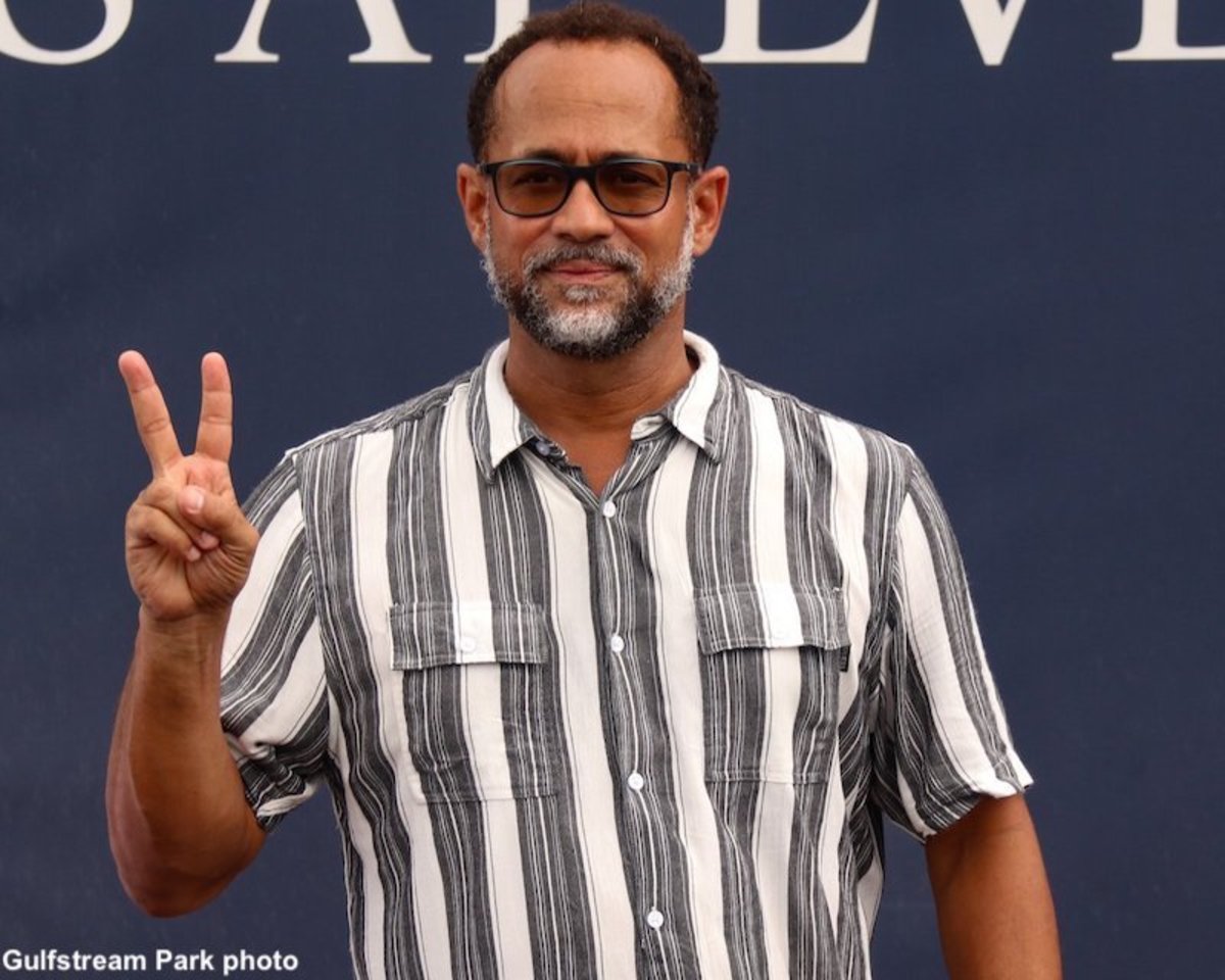 Suspended At Gulfstream Park, Trainer Rohan Crichton Hoping To Run ...