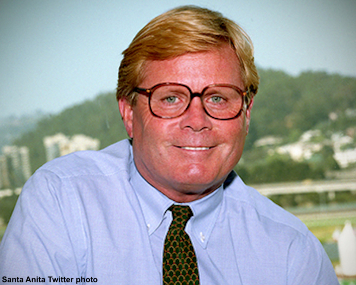 Longtime California Racing Executive Peter Tunney, 83, Passes - Paulick ...