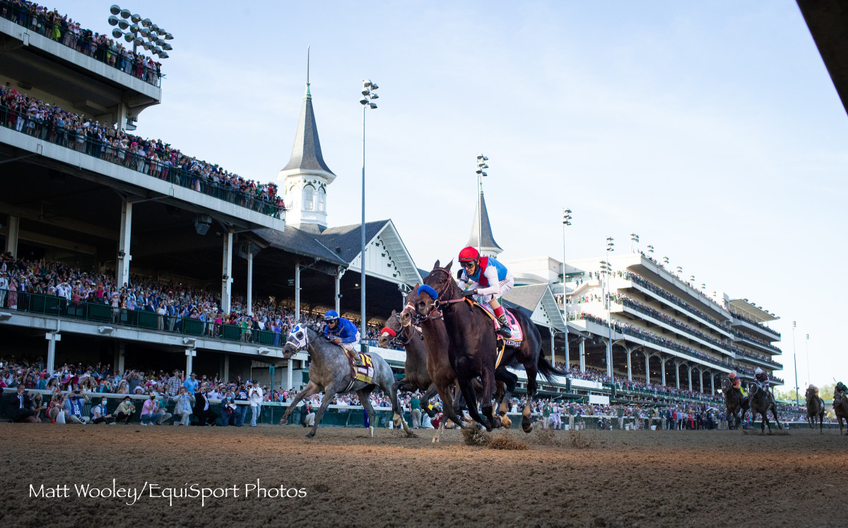 The Friday Show: Answering Your Questions About Medina Spirit's ...