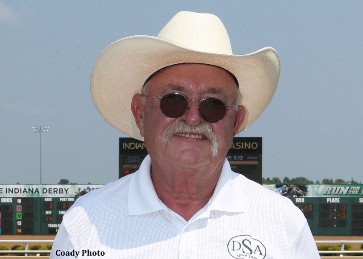 Duane Swingley Honored For Over 50 Years Of Service To Indiana Horse ...