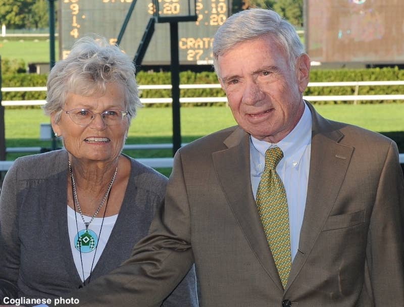 Eclipse Award Winner Bert Firestone, Owner Of Derby-Winning Filly ...