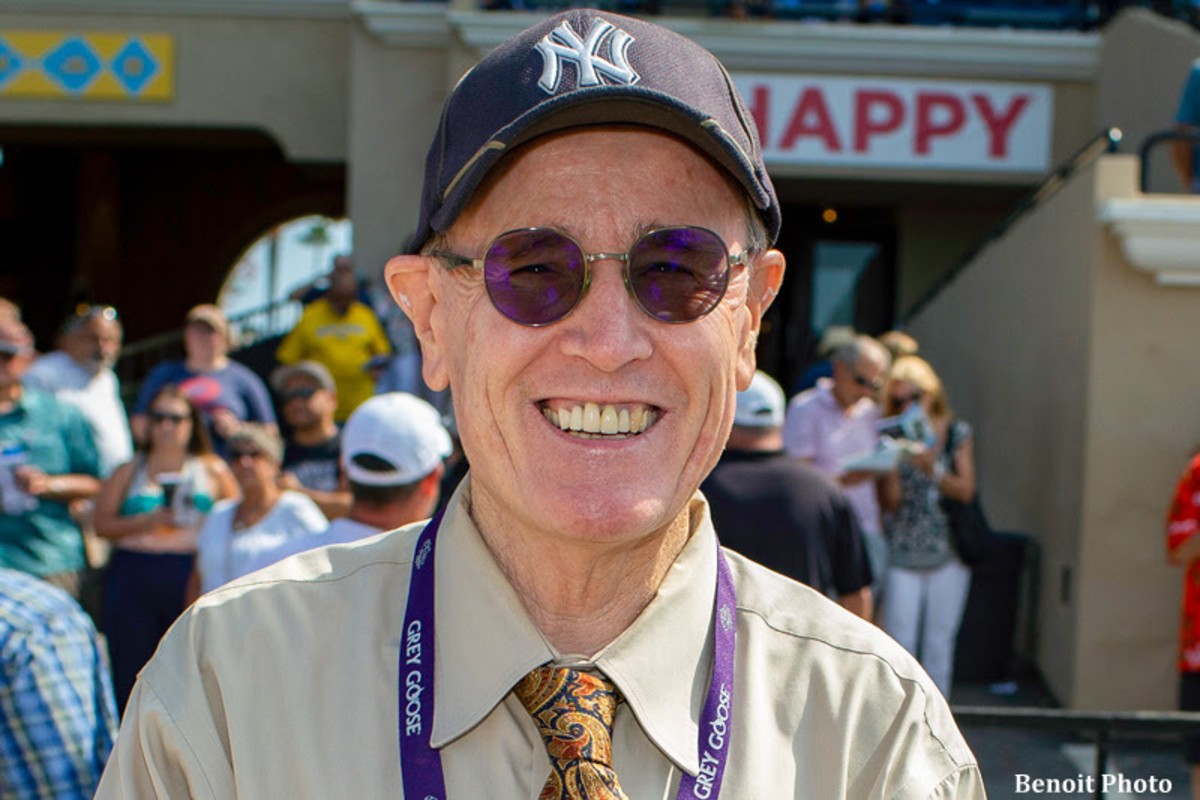 Charlie McCaul: The Racetrack Called And He Found A Home - Paulick ...