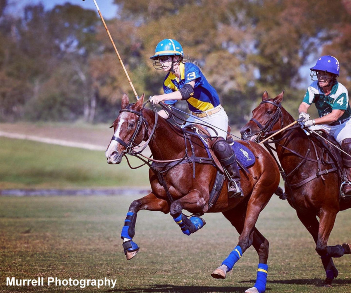 Thoroughbred Incentive Program Announcers Winners Of Polo Awards ...