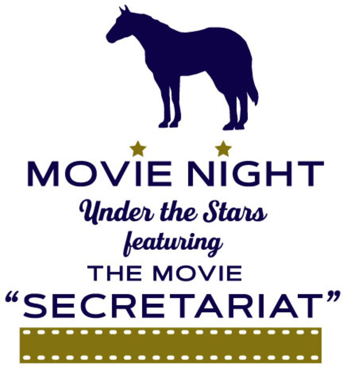 Secretariat Center Presents 'Movie Night Under The Stars' On June 12 ...