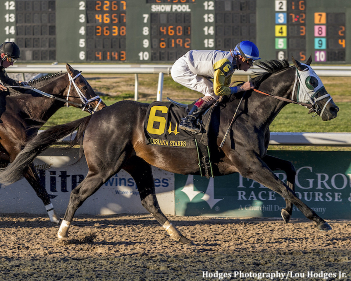 Title Ready Moves To Breakway Farm In Indiana For 2026 - Paulick Report ...