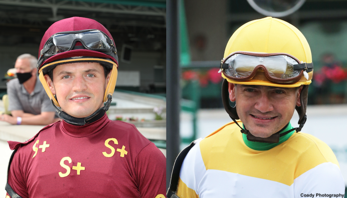 From Shetland Ponies To Graded Stakes Winners: Brian, Colby Hernandez ...
