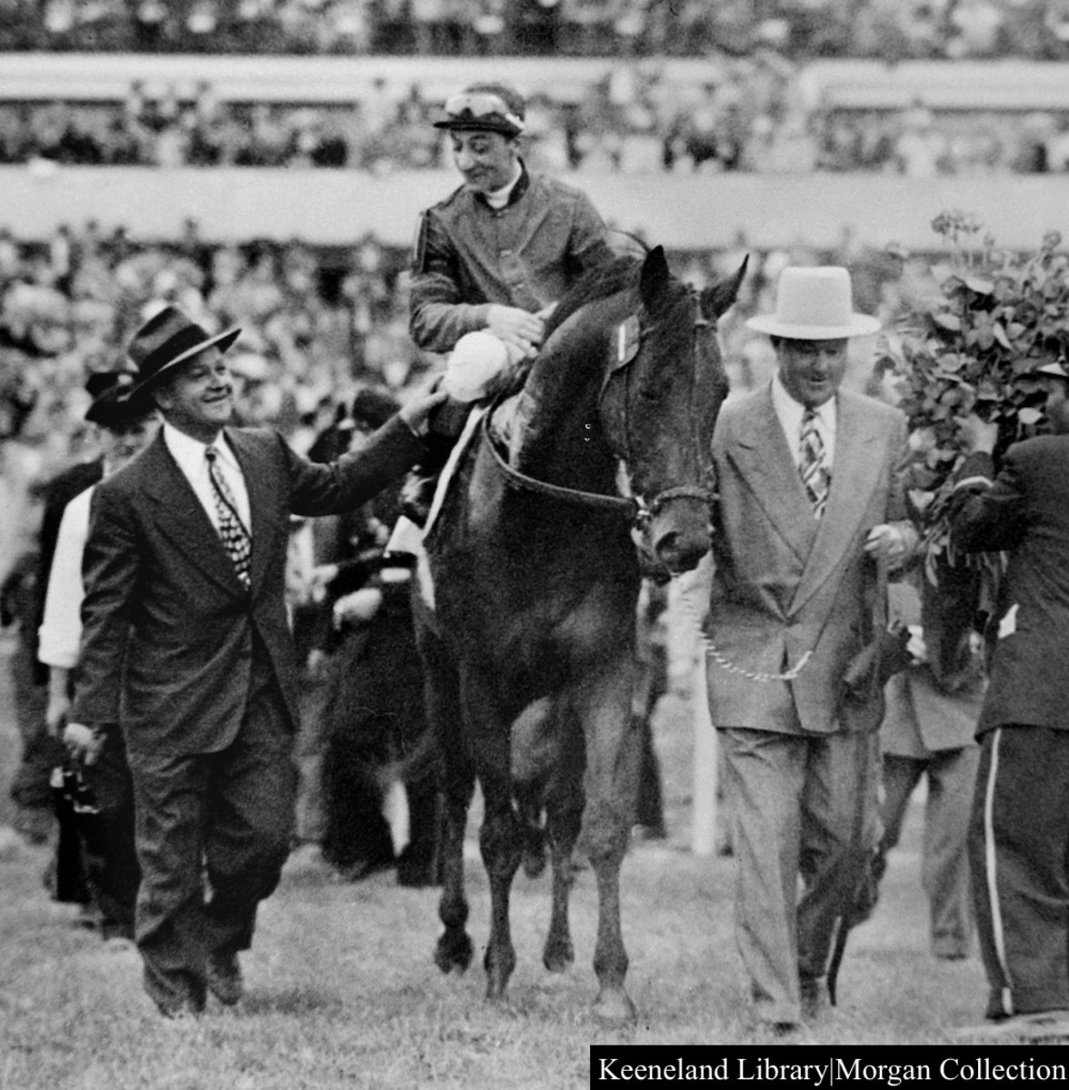 'Plain Ben' Jones: The Hard-Knock Horseman Behind A Historic Derby ...