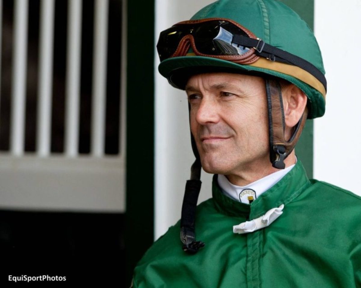 Jockey Jon Court Gets 700th Oaklawn Win Friday - Paulick Report ...