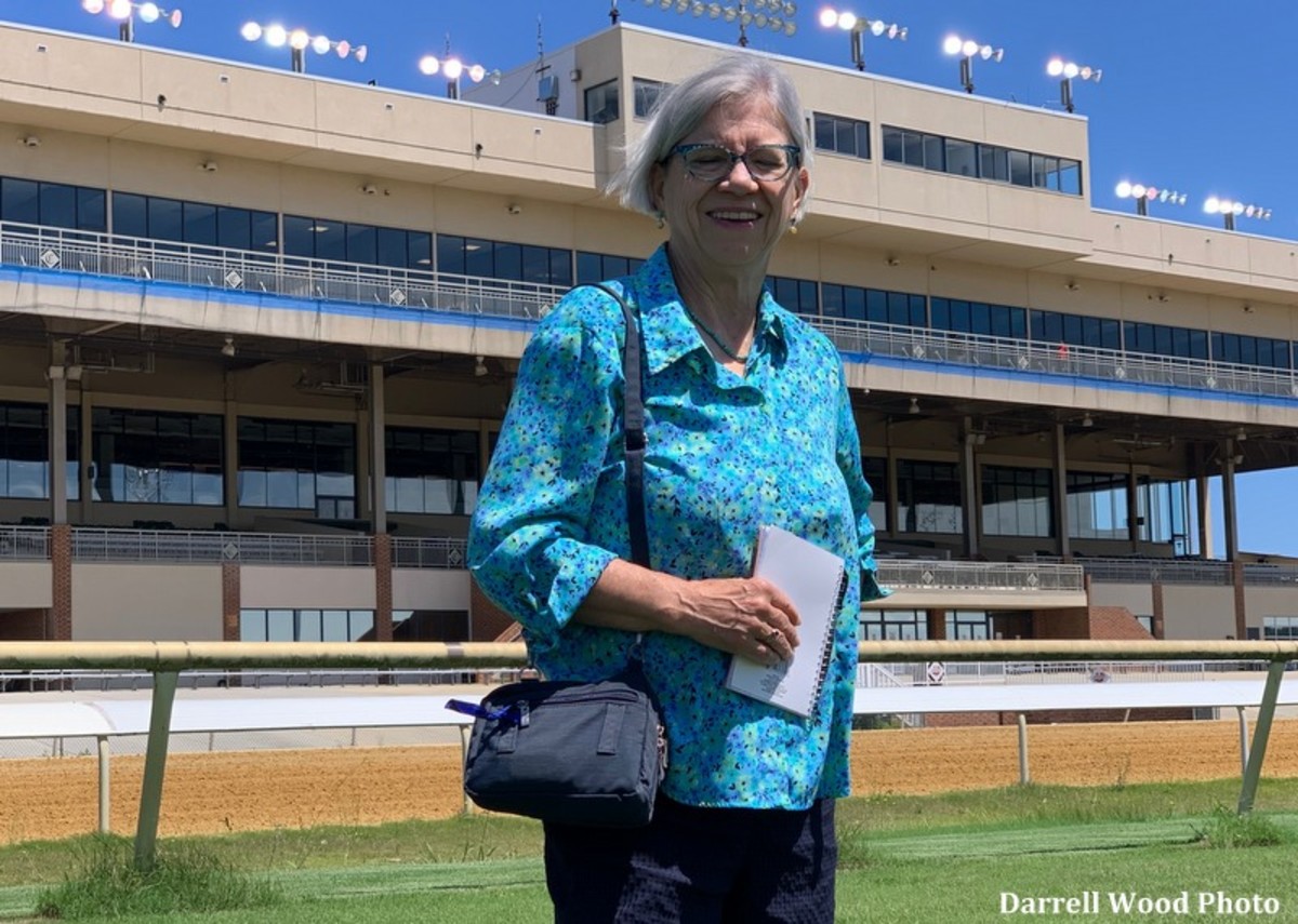 Colonial Downs Planning Secretariat Fans Day On Aug. 30 - Paulick ...
