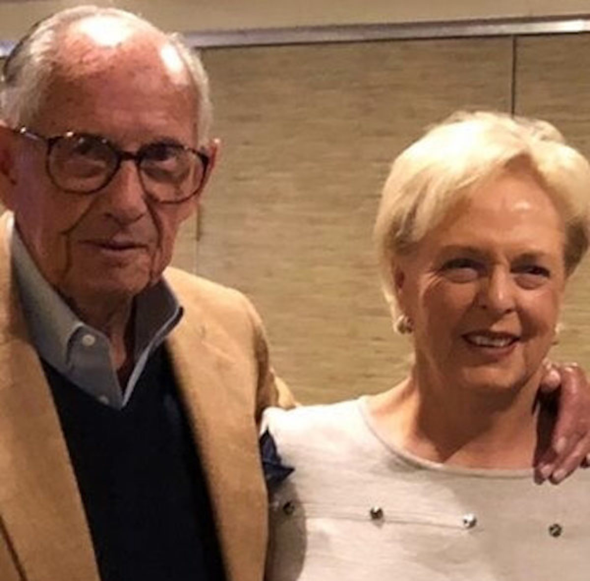 Noted Florida Breeder Gilbert Campbell Passes Away - Paulick Report ...