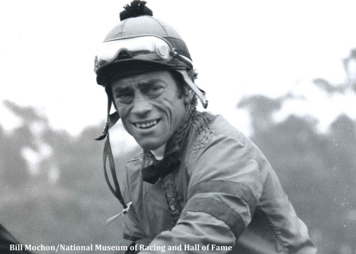 Hall Of Fame Jockey John Rotz Dies At 86 - Paulick Report | Latest news ...
