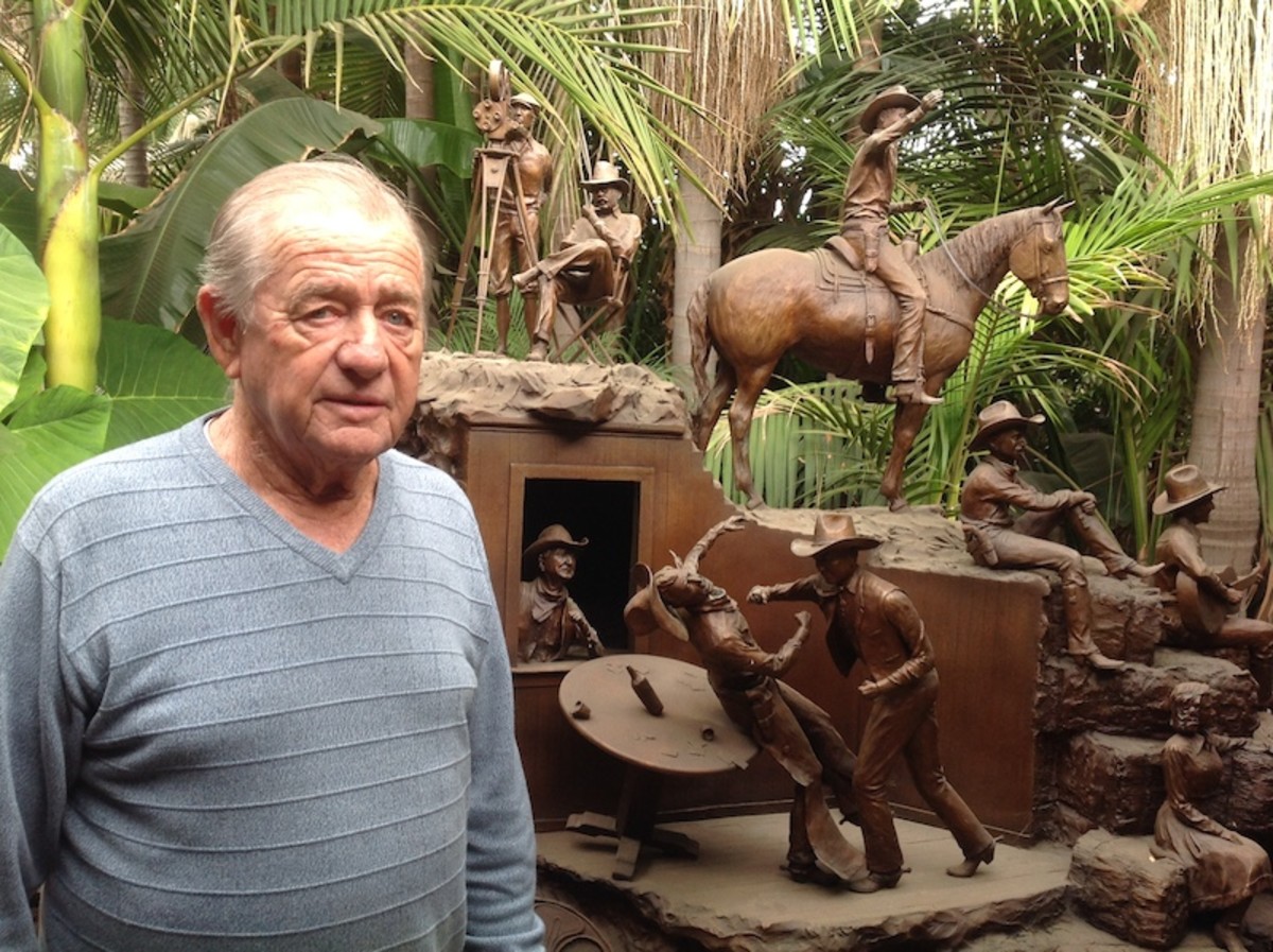 Bruce Headley: A Legacy Dating Back To Seabiscuit And Kayak II ...