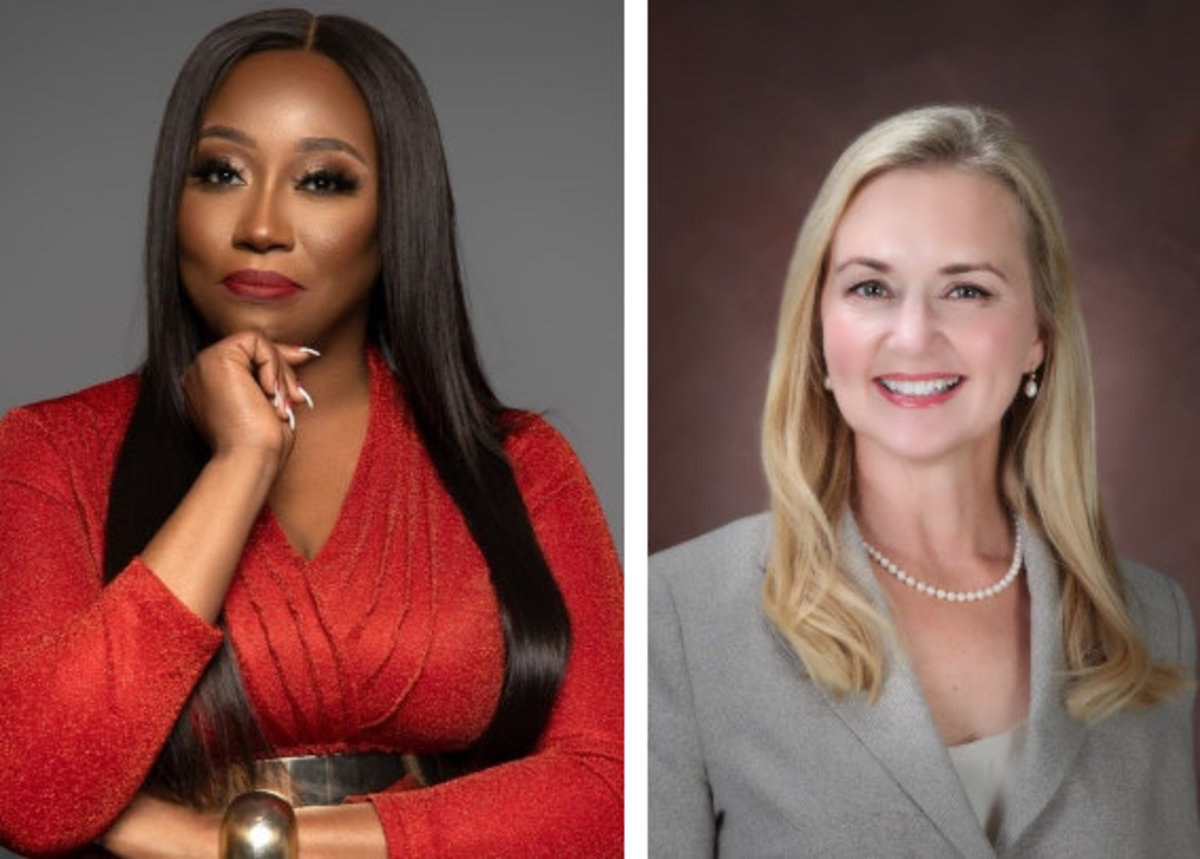 Tawana Bain, Anita Ebert Join Board Of Kentucky Derby Museum - Paulick ...