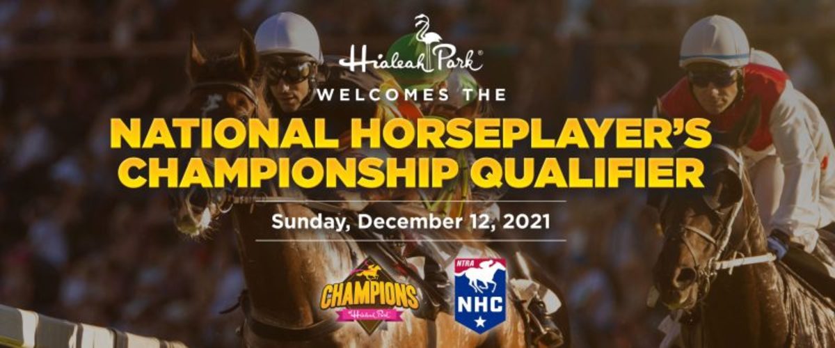 Champions Simulcast Center At Hialeah Park Set To Host Second NHC ...
