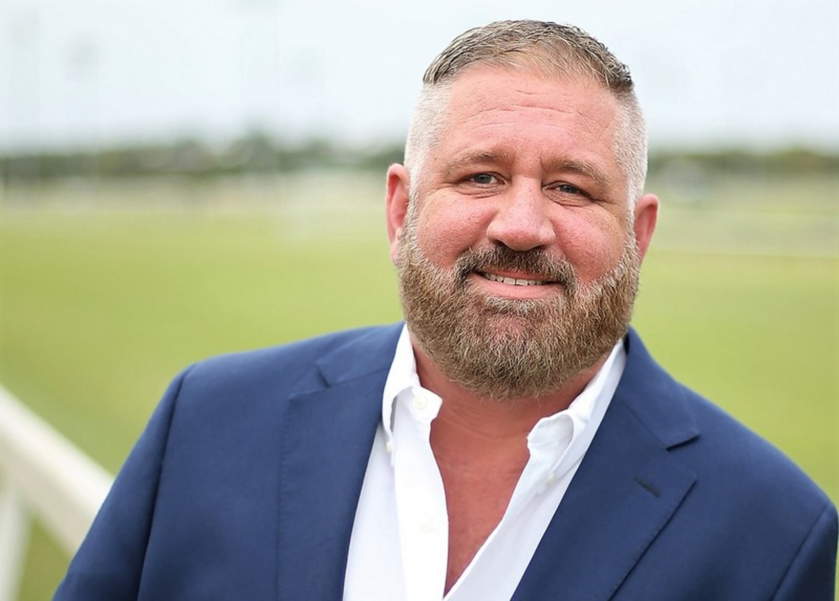 Matt Vance Named Executive VP Of Racing At Remington, Lone Star ...