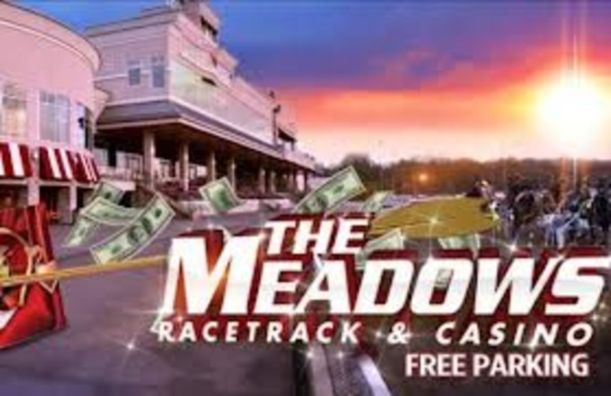 The Meadows Plans To Reduce Post Time Drag In 2022 - Paulick Report ...