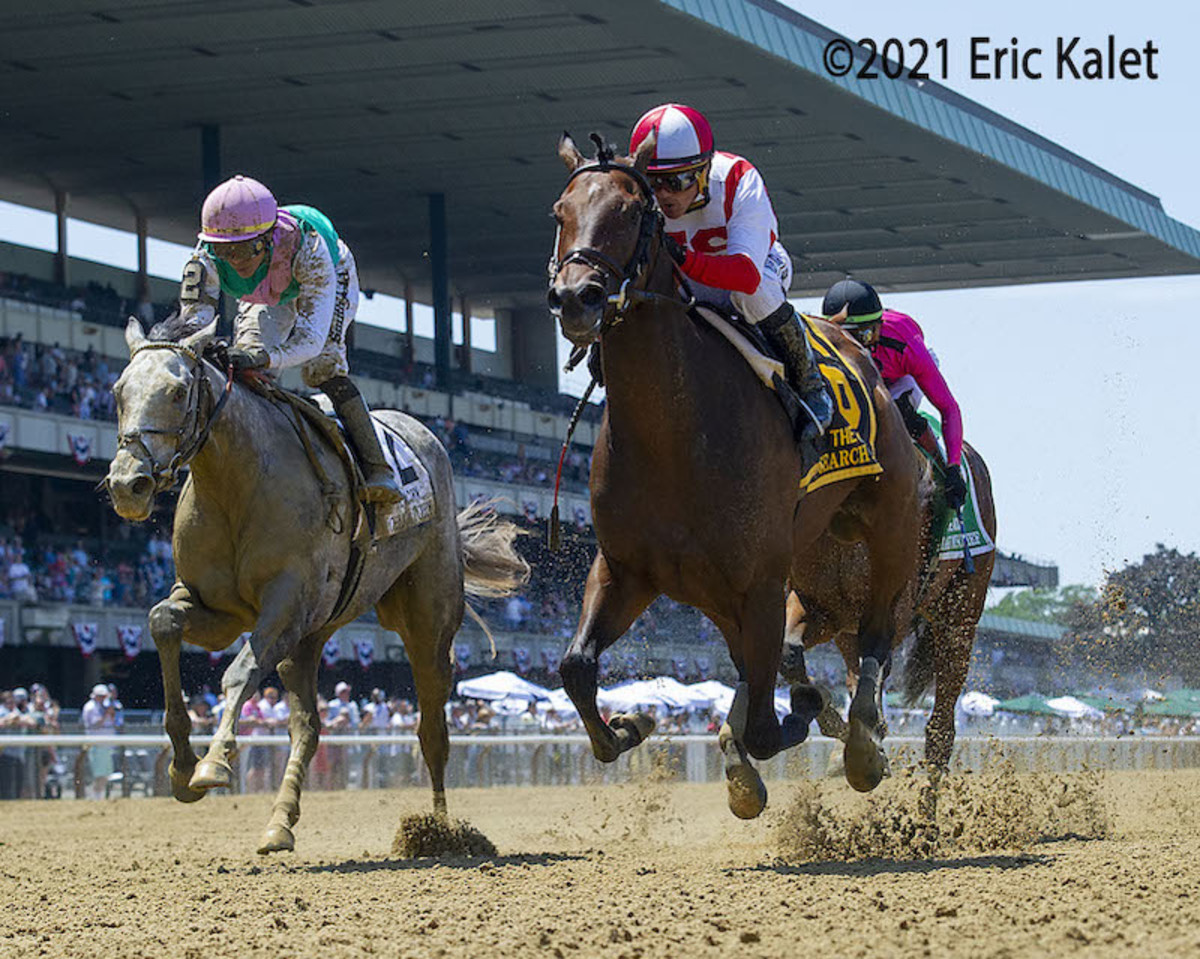 Acorn Trifecta Wheels Back In Saturday's Longines Test - Paulick Report ...