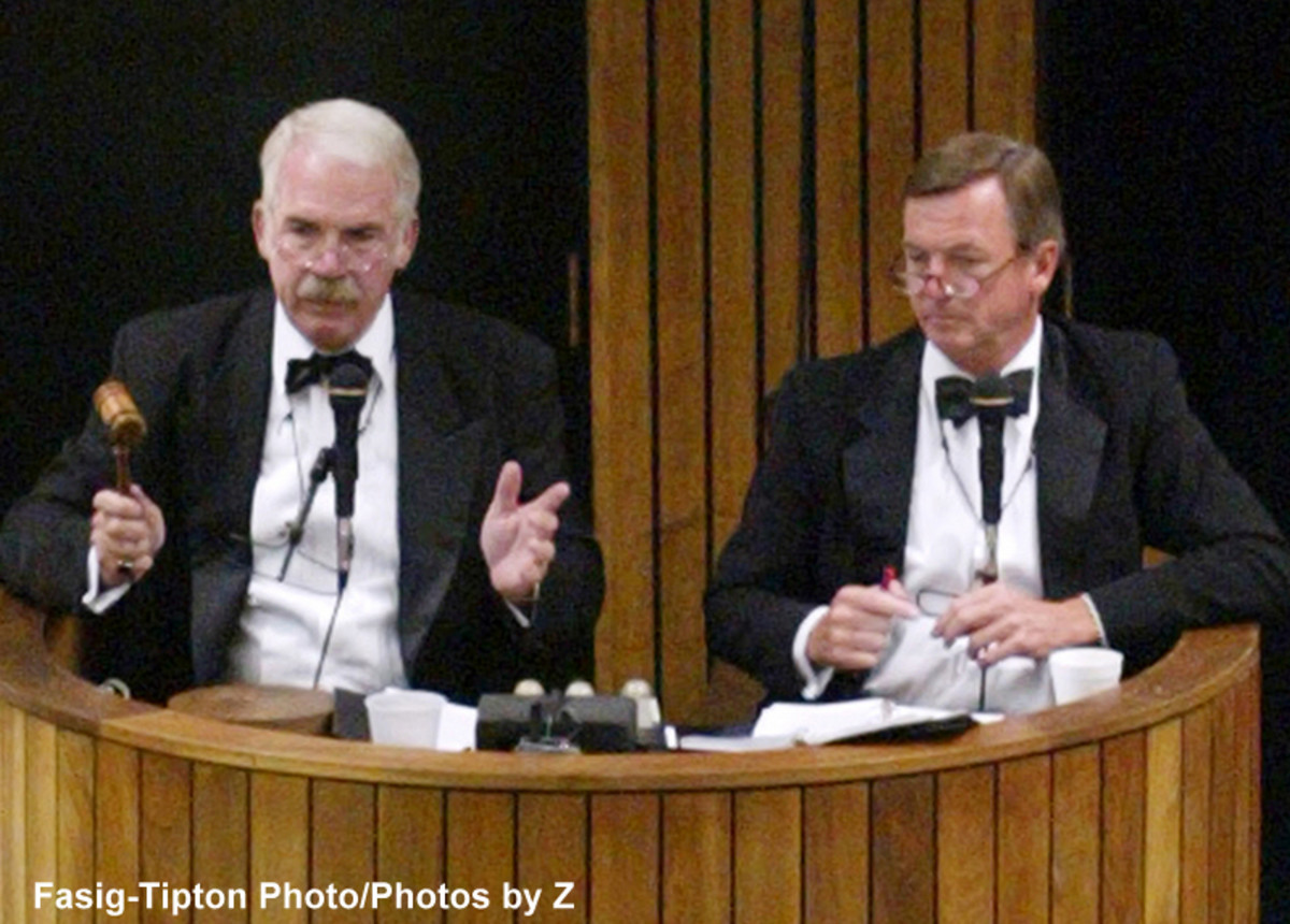 Longtime Fasig Tipton Auctioneer Steve Dance Passes At Age 78 Paulick Report Latest News And