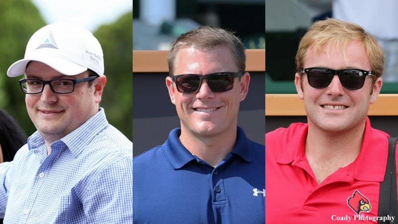Jason Barkley, Norm Casse, Bentley Combs Elected To Kentucky HBPA Board ...