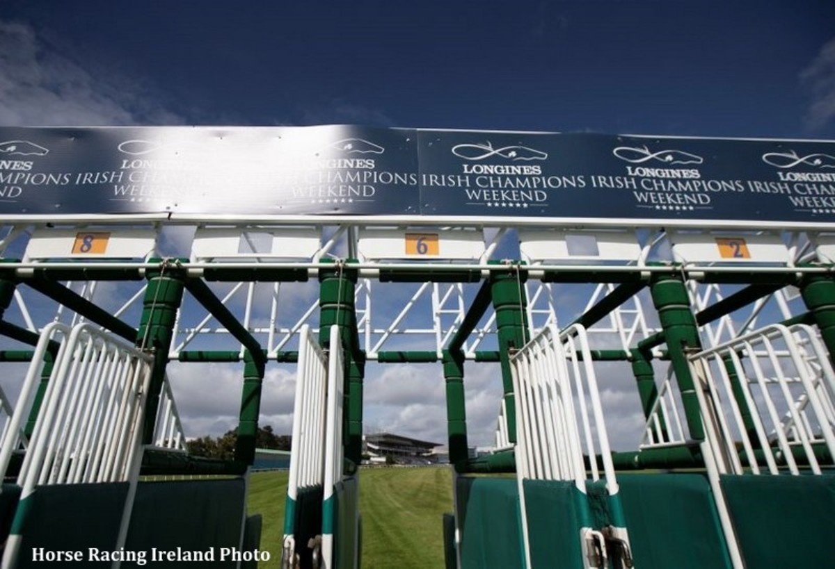 Irish Champion Stakes Day To Be World Pool Event For The First Time ...