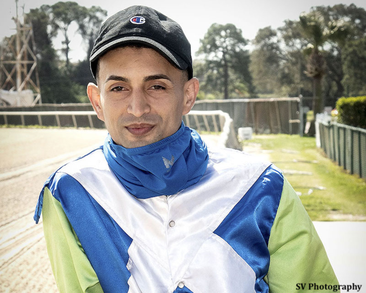 'Could Have Been Worse': Tampa Bay Jockey Hector Diaz Suffers ...