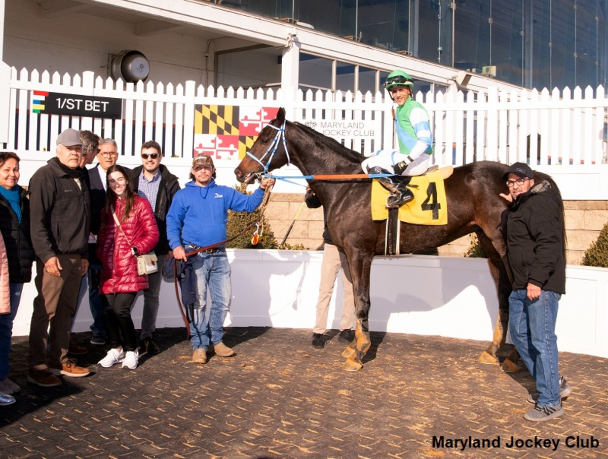 Trainer Agustin Bezara Retires On A Winning Note - Paulick Report ...