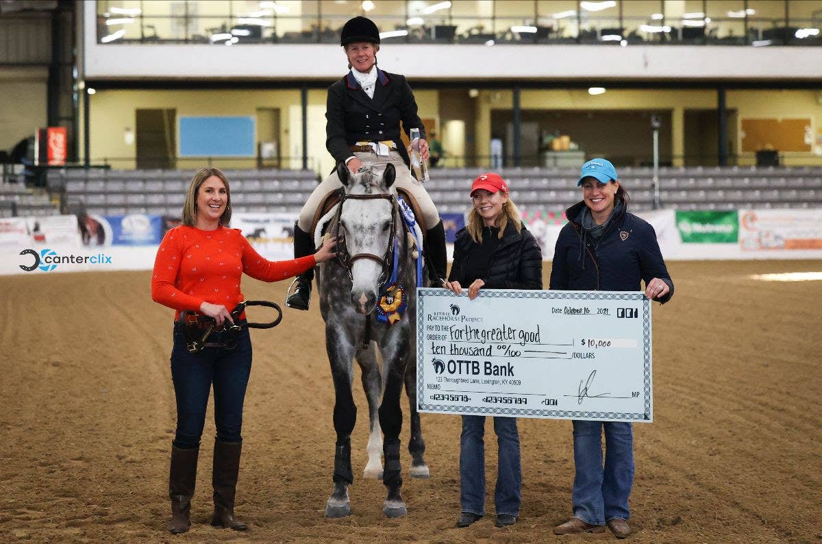 Horowitz On OTTBs, Presented By Excel Equine: Looking Forward To 2022 ...