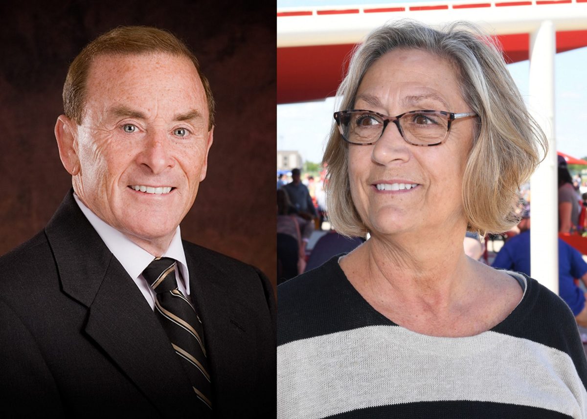 Tom Lepic, Deb Leech Named To Prairie Meadows Hall Of Fame - Paulick ...