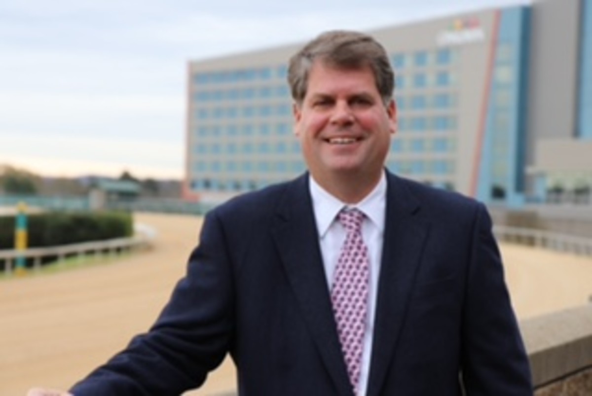 Louis Cella Named To Equibase Management Committee - Paulick Report ...