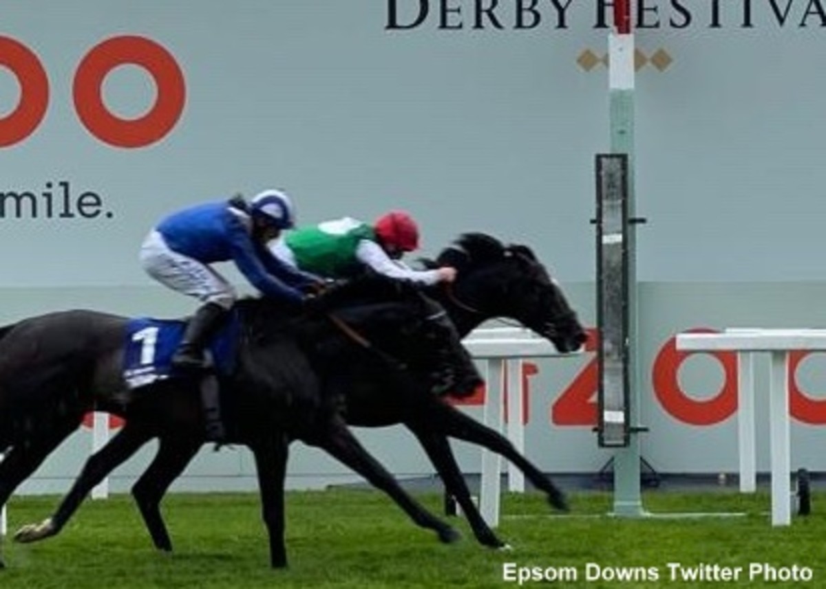 Muir Believes Pyledriver Has What It Takes To Become Dual Winner Of G1 ...